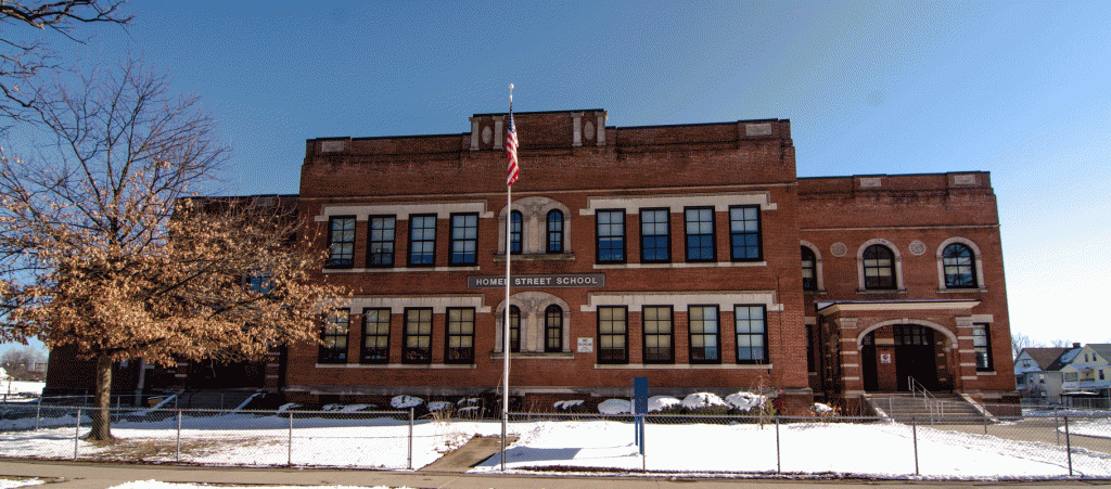 SPT – Brightwood & Homer Street Schools